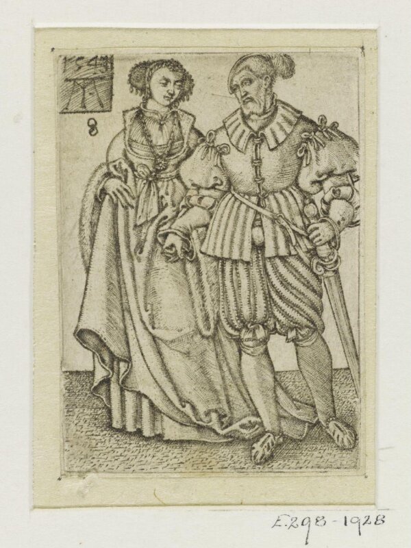 Print | Martin Treu | V&A Explore The Collections