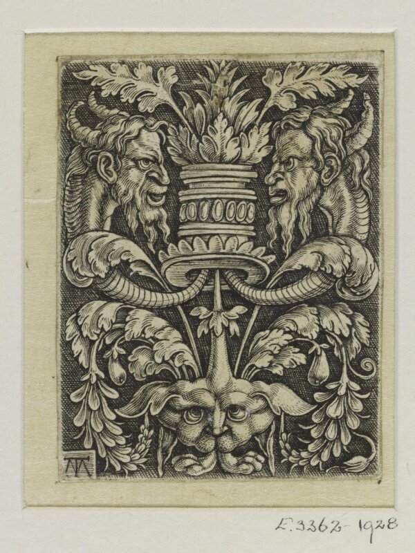 Print | Martin Treu | V&A Explore The Collections