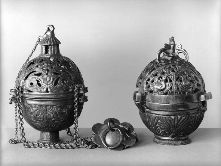 Censer | V&A Explore The Collections