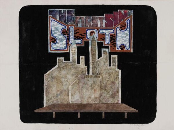 Set Design | Spurling, Ian | V&A Explore The Collections