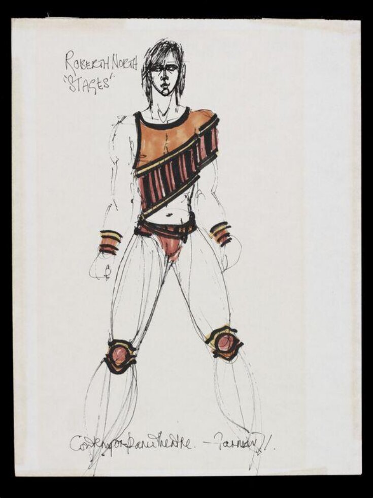 Costume Design | Farmer, Peter | V&A Explore The Collections