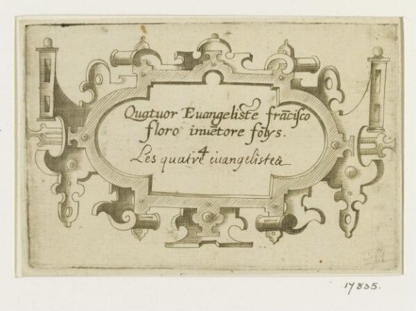 Engraving | Langlois | Unknown | V&A Explore The Collections