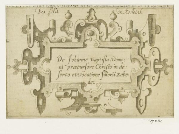 Engraving | Langlois | Unknown | V&A Explore The Collections