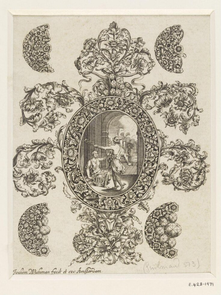 Engraving | Joachim Wichman | V&A Explore The Collections