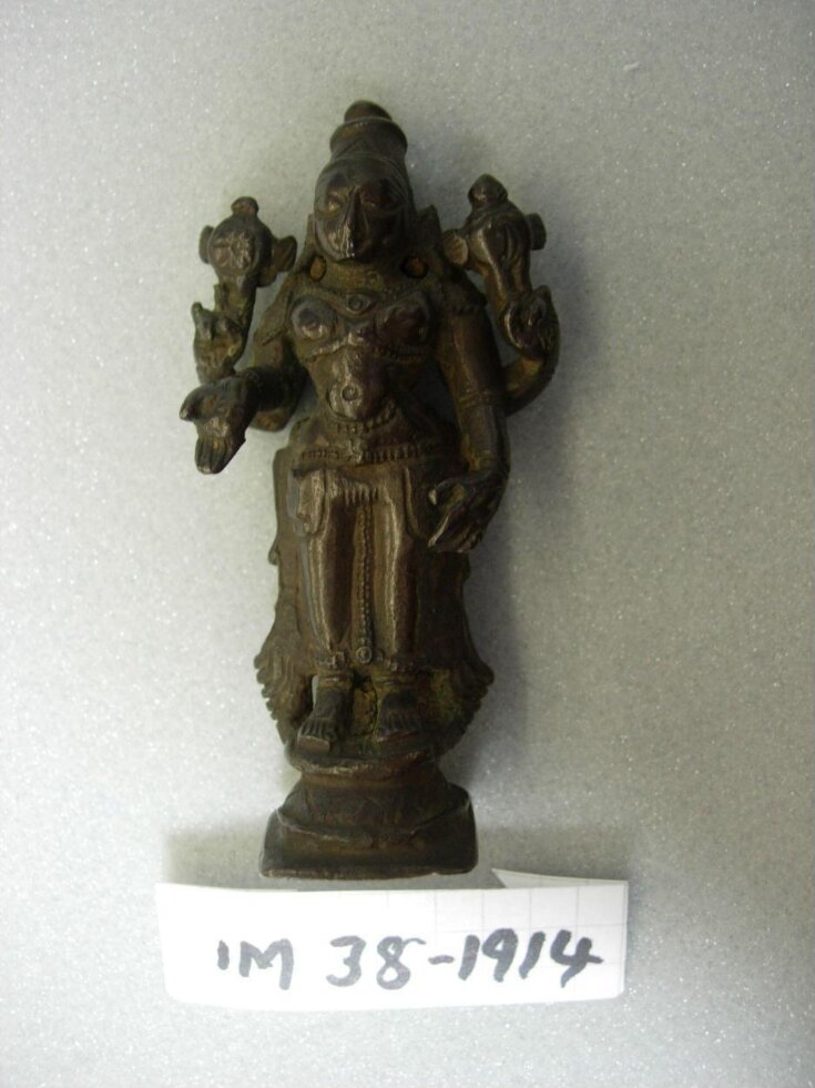 Vishnu | V&A Explore The Collections