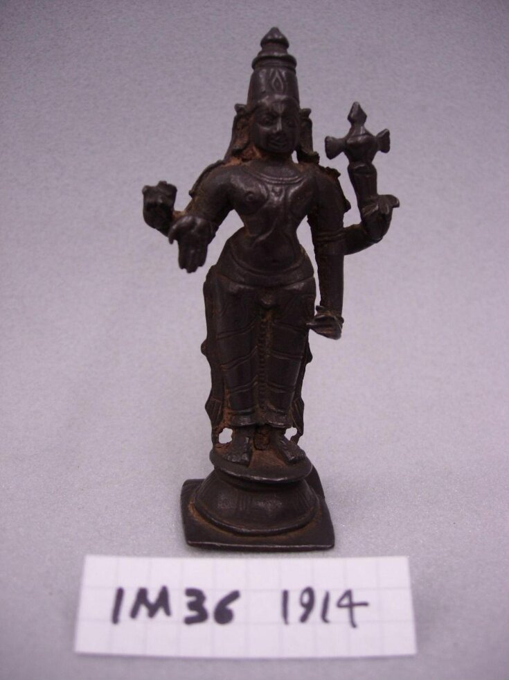 Vishnu | V&A Explore The Collections