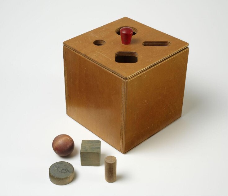 Posting box | V&A Explore The Collections