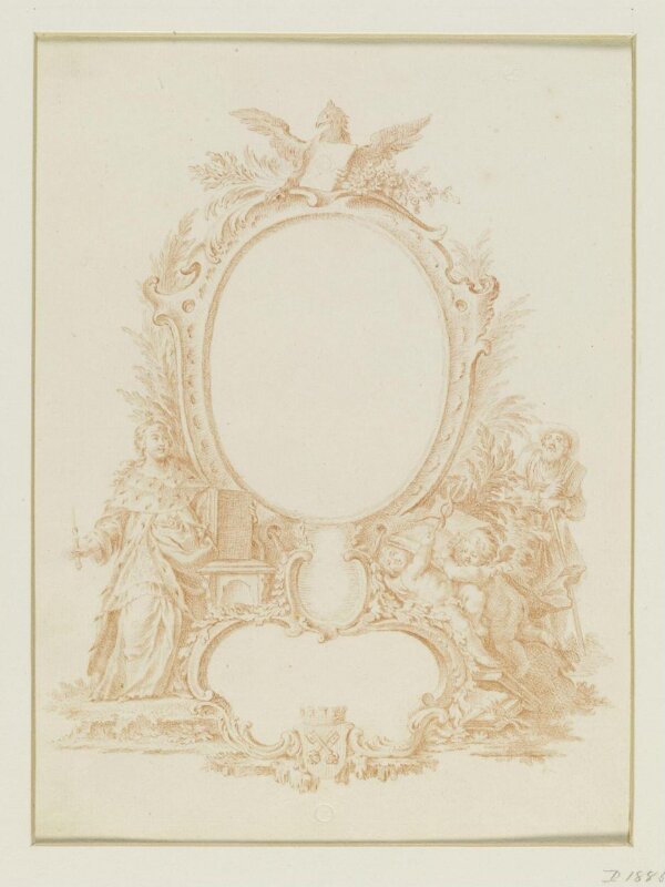 Drawing | Boucher, François | V&A Explore The Collections