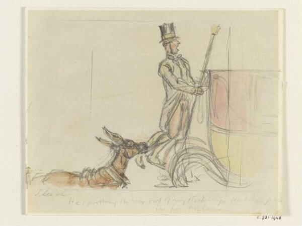 Drawing | Leech | V&A Explore The Collections