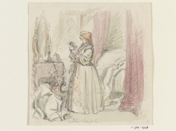 Drawing | Leech | V&A Explore The Collections