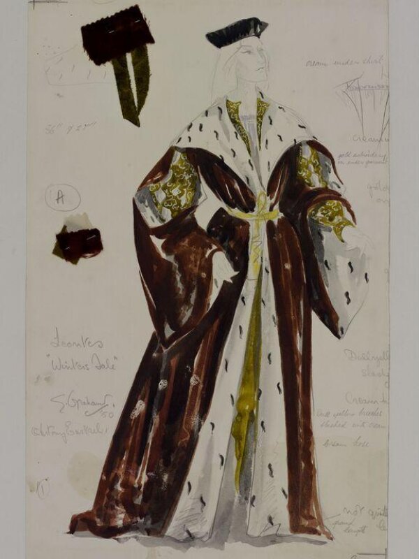 Costume Design | Graham, Sheila | V&A Explore The Collections