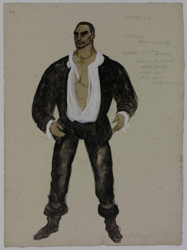 Costume Design | Motley | V&A Explore The Collections