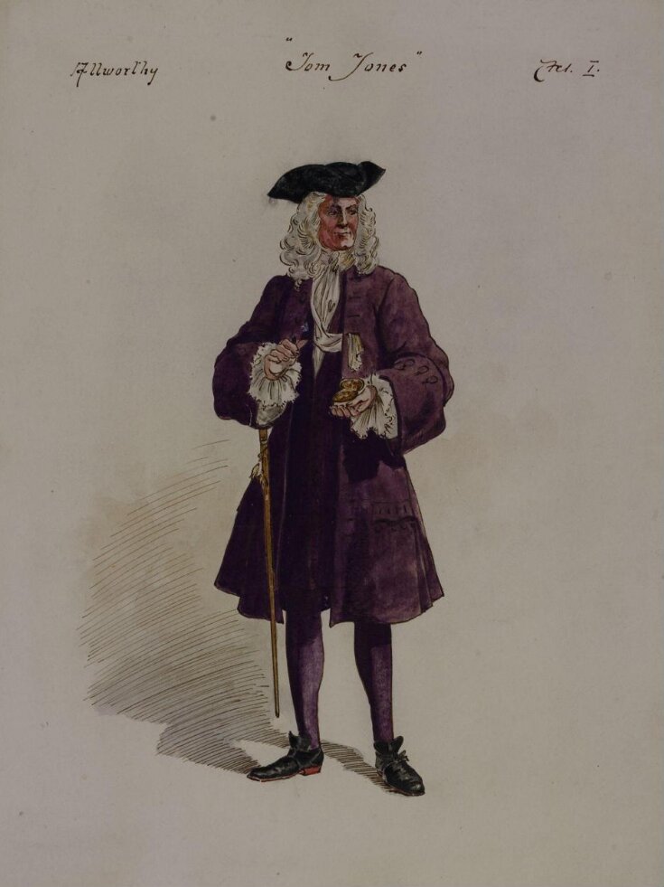 Costume Design | Wilhelm, William John Charles Pitcher (RI) | V&A ...