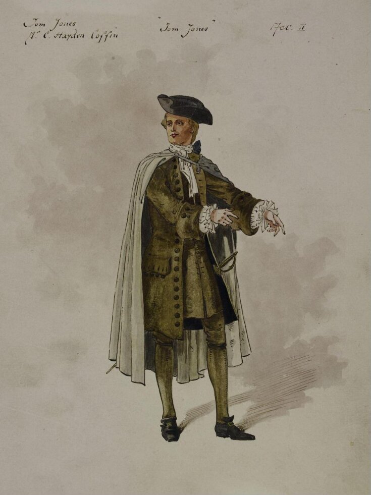Costume Design | Wilhelm, William John Charles Pitcher (RI) | V&A ...