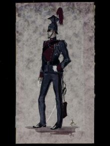 Costume Design | Crooke, Frederick | V&A Explore The Collections