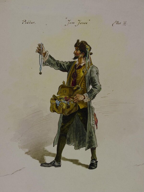 Costume Design | Wilhelm, William John Charles Pitcher (RI) | V&A ...