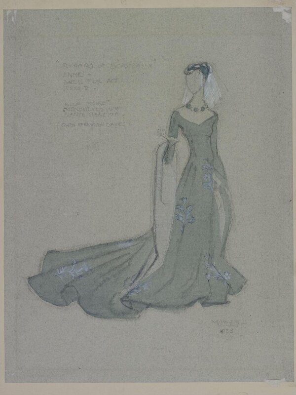 Motley costume design | Motley | V&A Explore The Collections