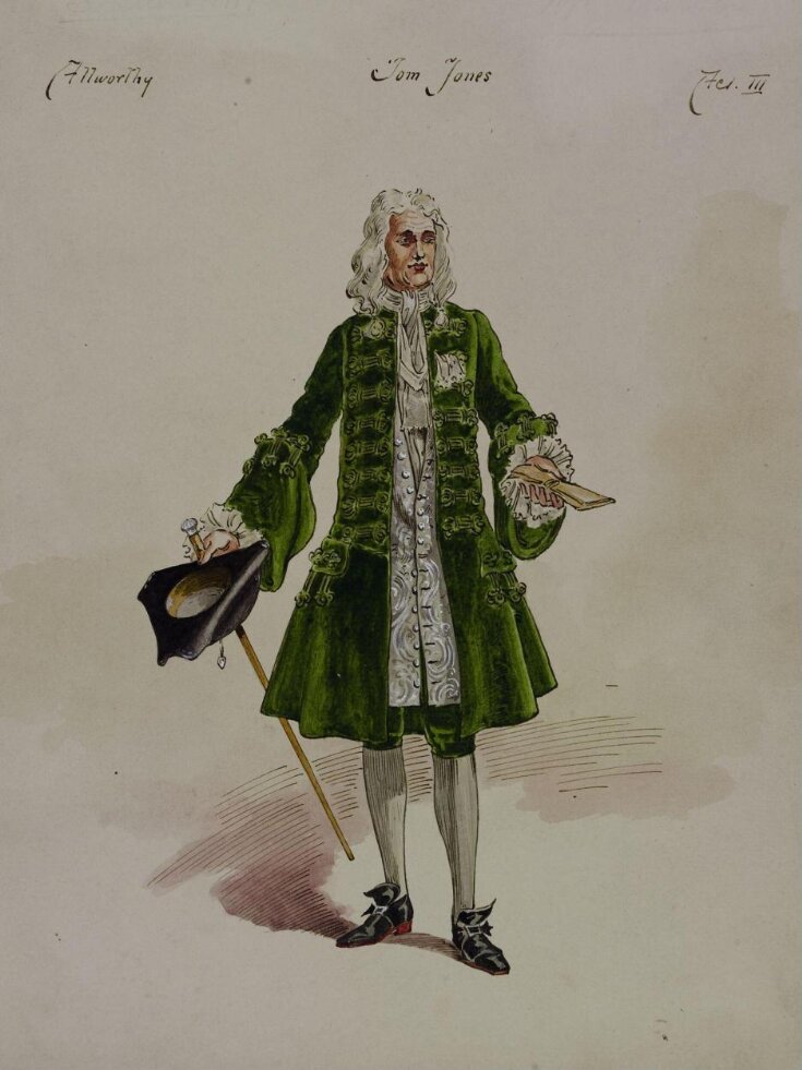Costume Design | Wilhelm, William John Charles Pitcher (RI) | V&A ...
