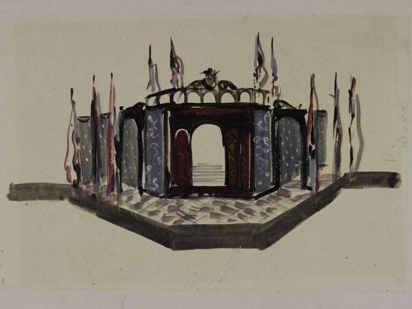 Set Design | Motley | V&A Explore The Collections