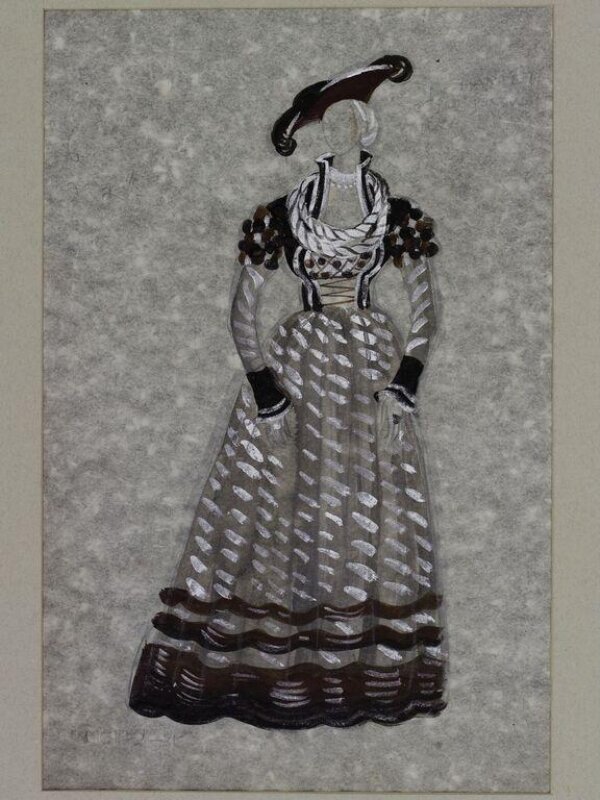 Costume Design | Motley | V&A Explore The Collections