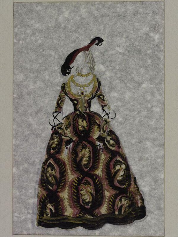 Costume Design | Motley | V&A Explore The Collections