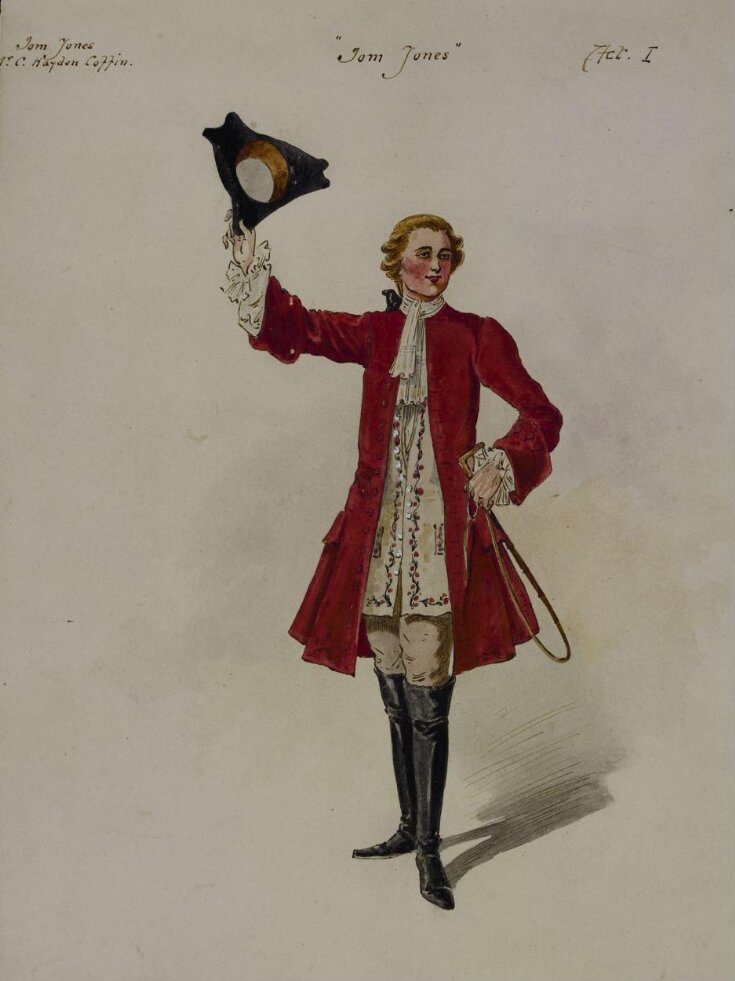 Costume Design | Wilhelm, William John Charles Pitcher (RI) | V&A ...