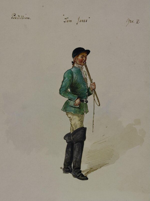 Costume Design | Wilhelm, William John Charles Pitcher (RI) | V&A ...