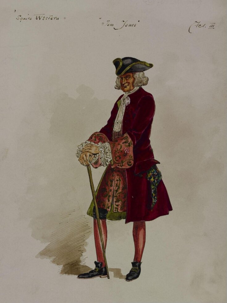 Costume Design | Wilhelm, William John Charles Pitcher (RI) | V&A ...