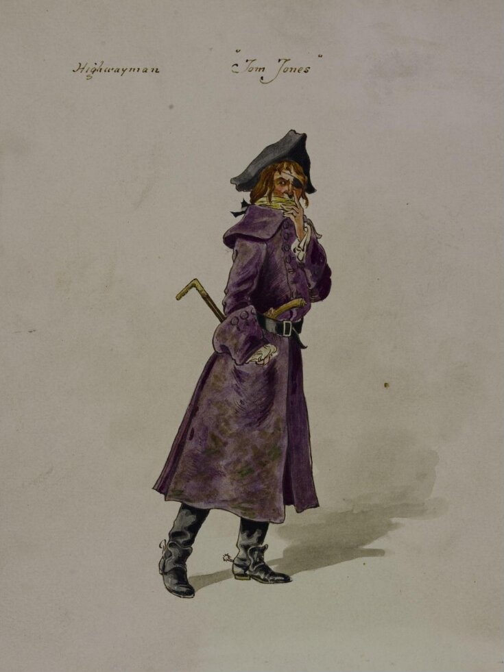 Costume Design | Wilhelm, William John Charles Pitcher (RI) | V&A ...