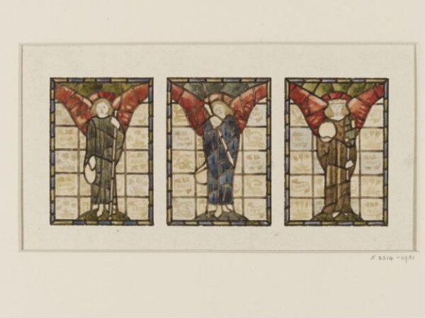 Stained Glass Design | Selwyn Image | V&A Explore The Collections