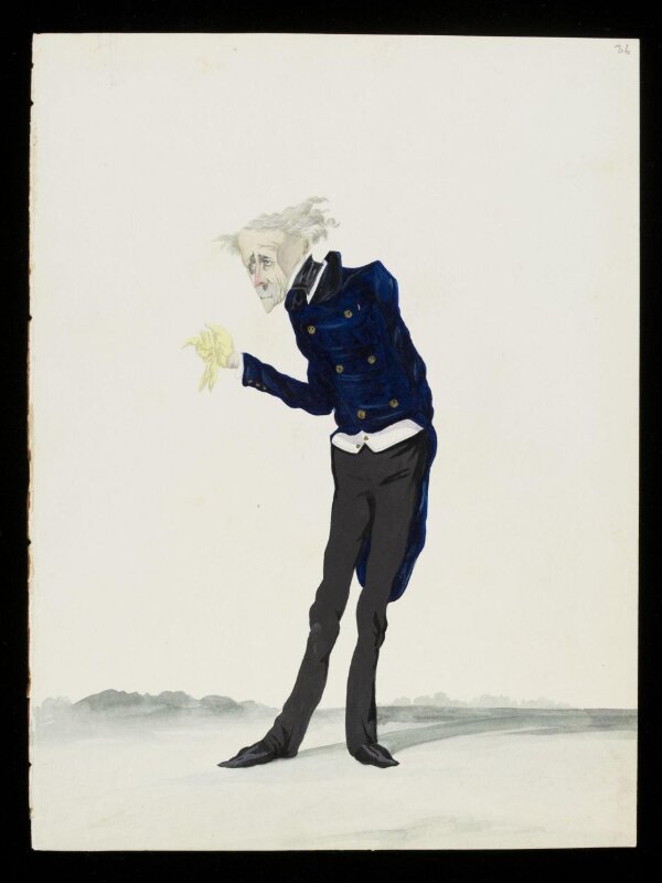 Drawing | Miral, Georges | V&A Explore The Collections