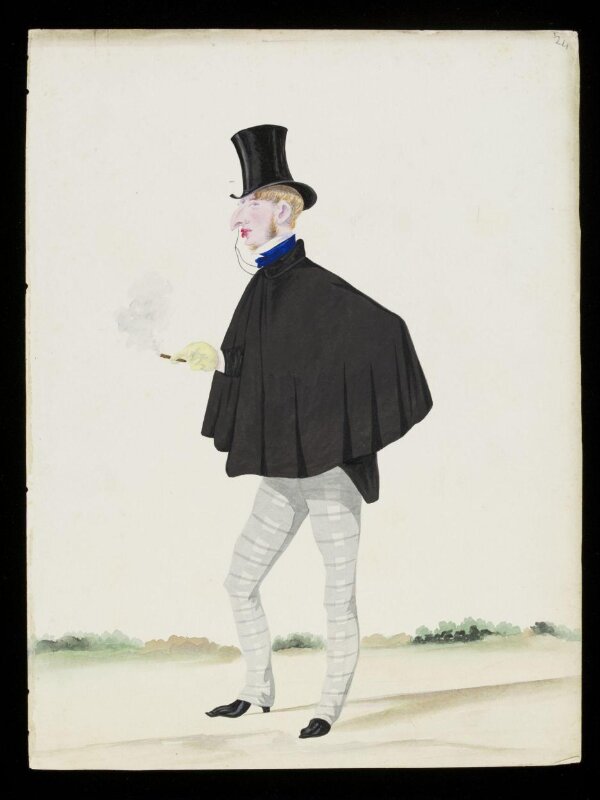 Drawing | Miral, Georges | V&A Explore The Collections