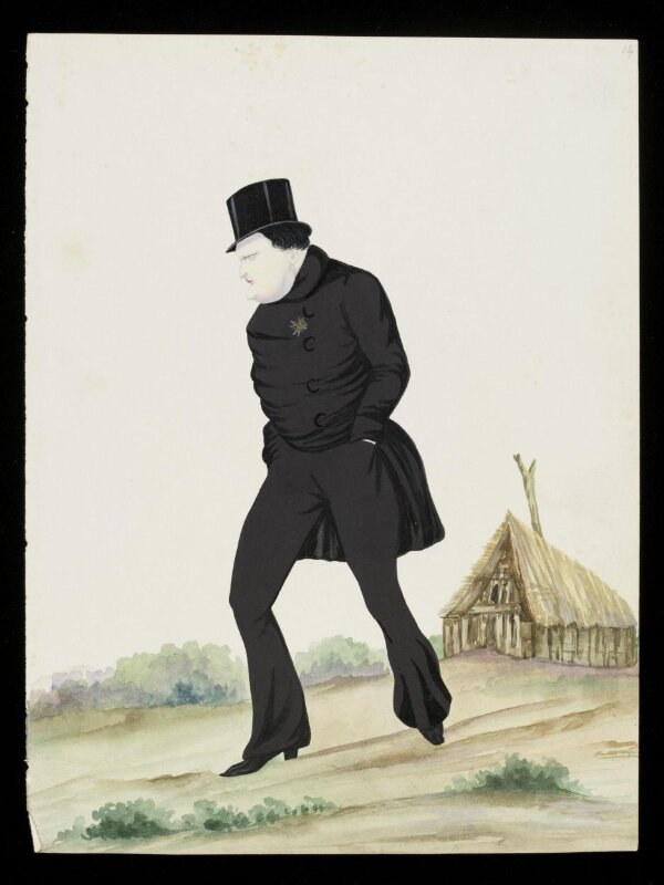 Drawing | Miral, Georges | V&A Explore The Collections