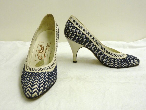 Pair of Shoes | V&A Explore The Collections