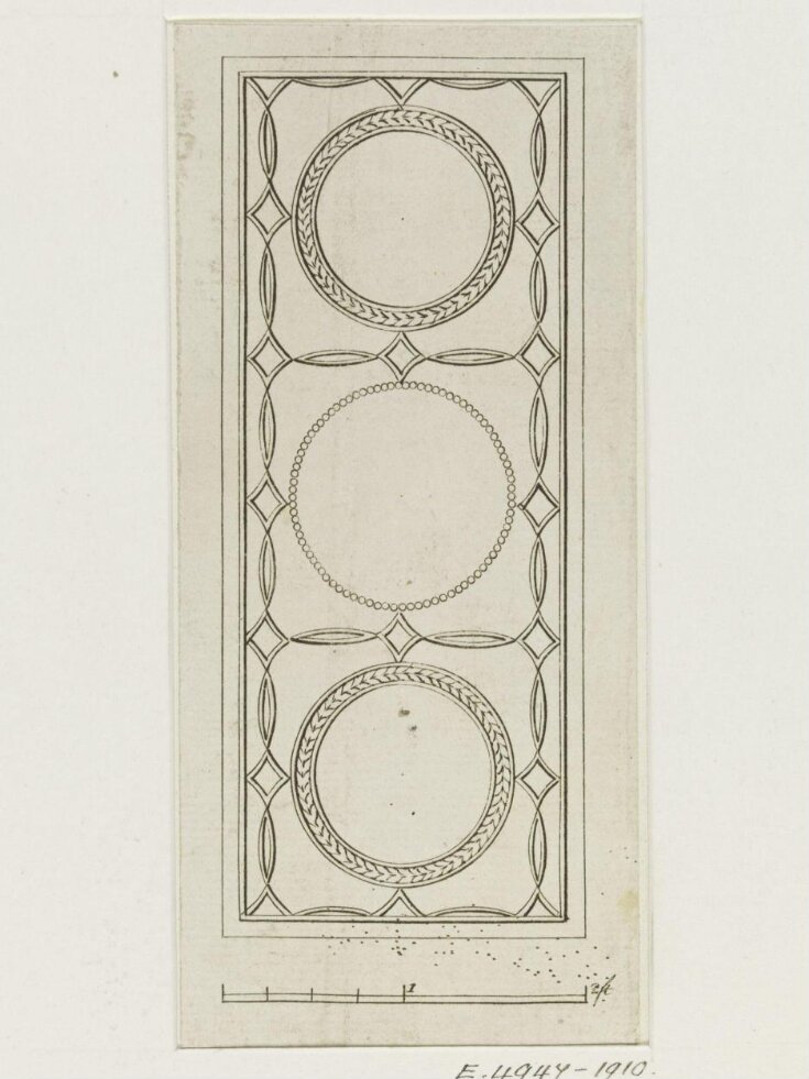 Book of Designs | Bottomley, Joseph | V&A Explore The Collections