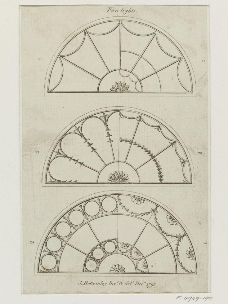 Book of Designs | Bottomley, Joseph | V&A Explore The Collections