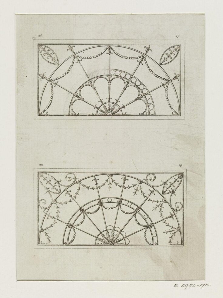 Book of Designs | Bottomley, Joseph | V&A Explore The Collections