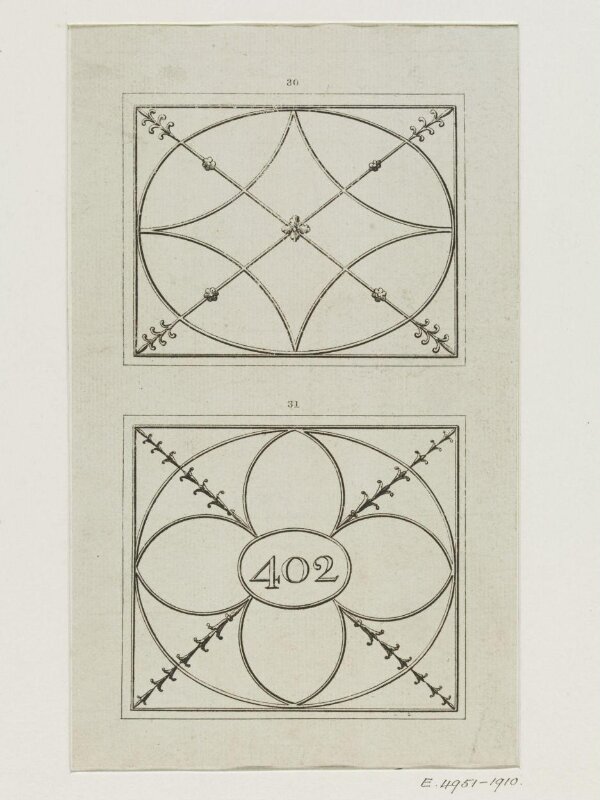 Book of Designs | Bottomley, Joseph | V&A Explore The Collections