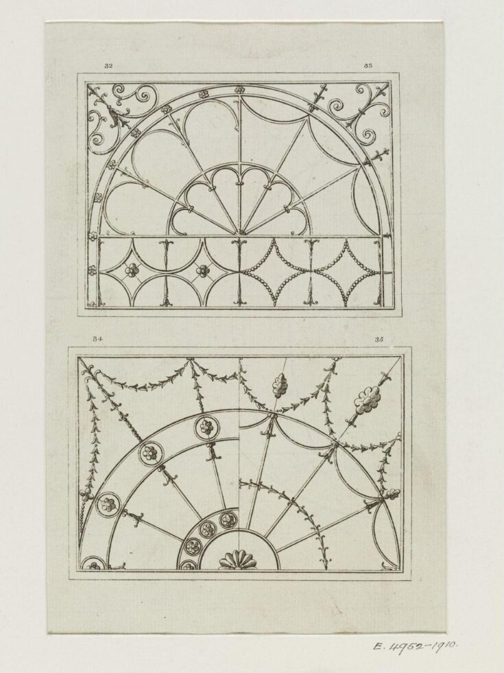 Book of Designs | Bottomley, Joseph | V&A Explore The Collections