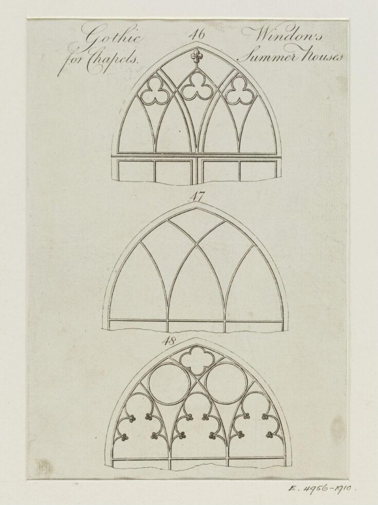 Book of Designs | Bottomley, Joseph | V&A Explore The Collections