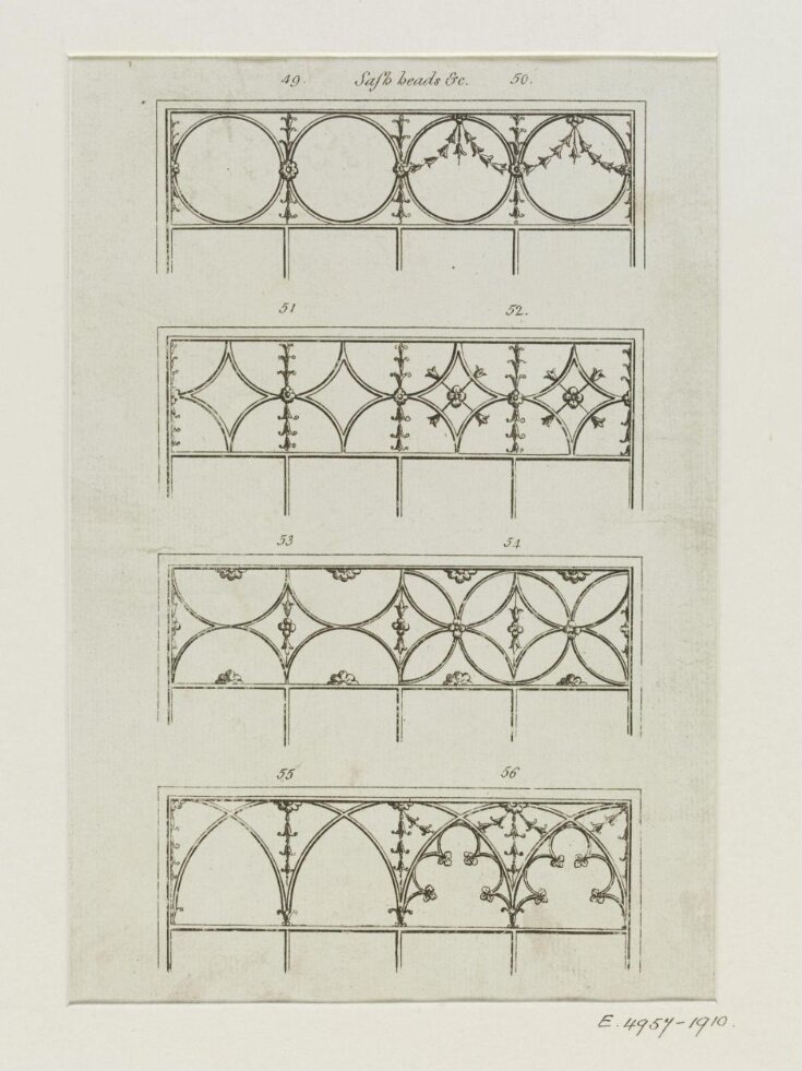 Book of Designs | Bottomley, Joseph | V&A Explore The Collections