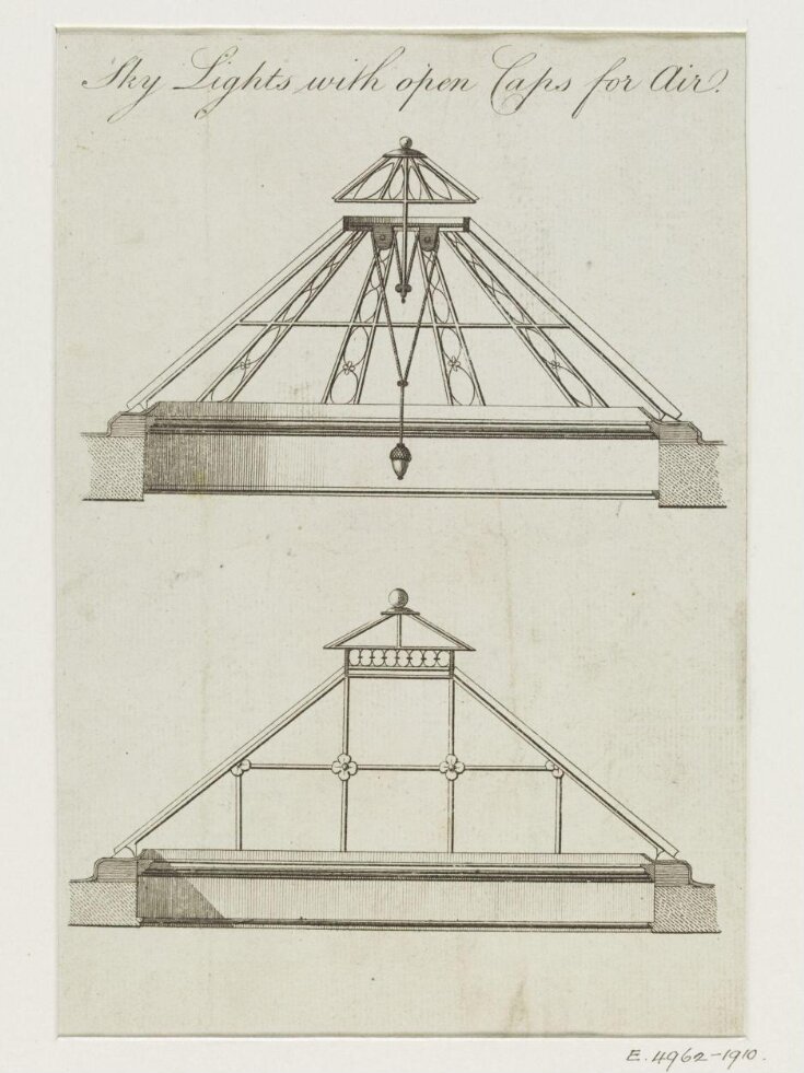 Book of Designs | Bottomley, Joseph | V&A Explore The Collections
