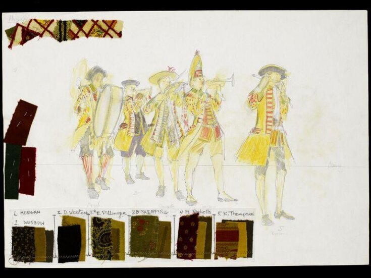 Costume Design | Clancy, Deirdre | V&A Explore The Collections