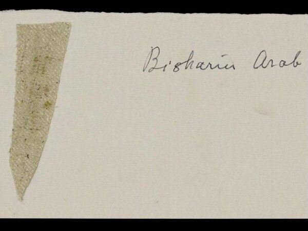 Fabric Swatch | Claud Lovat Fraser | V&A Explore The Collections