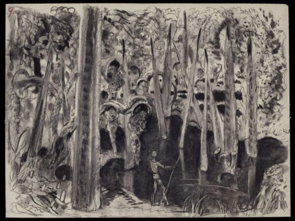 Die Gestolehne Diva | Teschner, Richard | V&A Explore The Collections