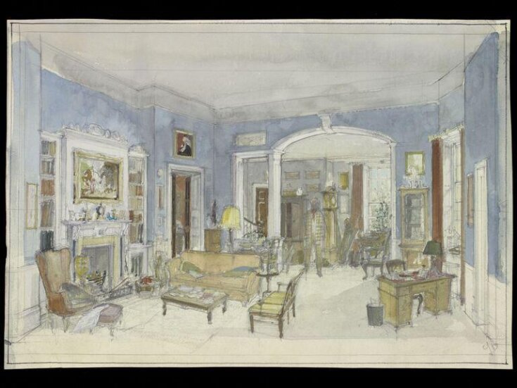 Set Design | Dillon, Carmen | V&A Explore The Collections