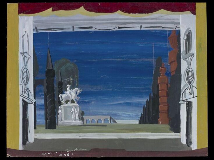 Set Design | Mariano Andreu | V&A Explore The Collections