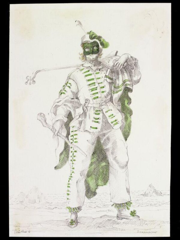 Costume Design | Rice, Peter | V&A Explore The Collections