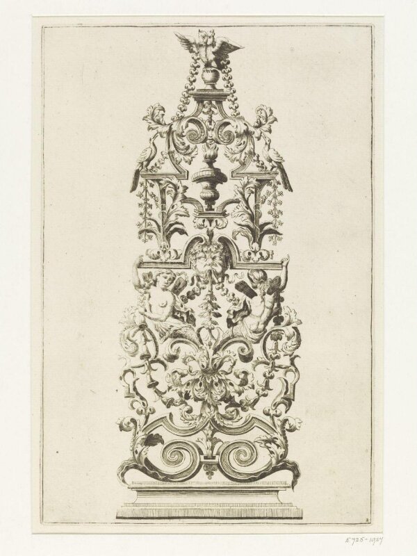 Engraving | Gerard Valck | V&A Explore The Collections