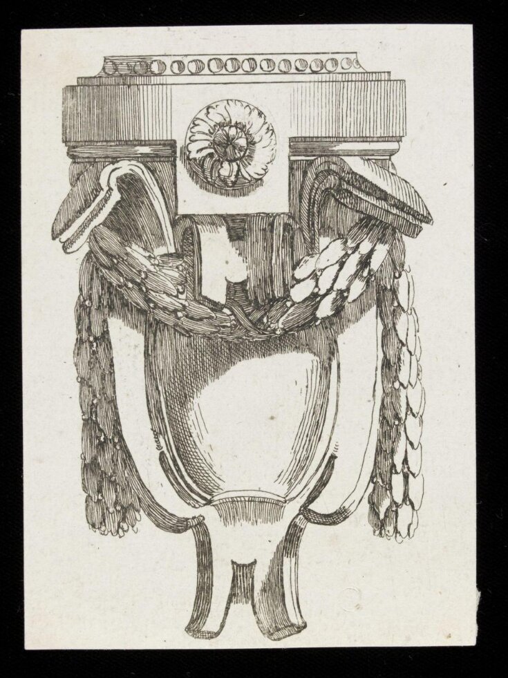 Print | Unknown | Unknown | Gaetano Brunetti | V&A Explore The Collections